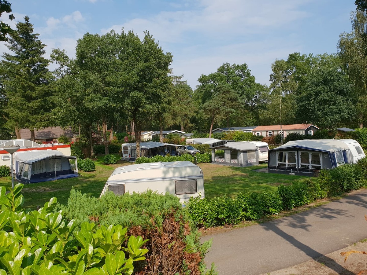 Vakantiepark De Woeste Hoogte Hoenderloo b.v.