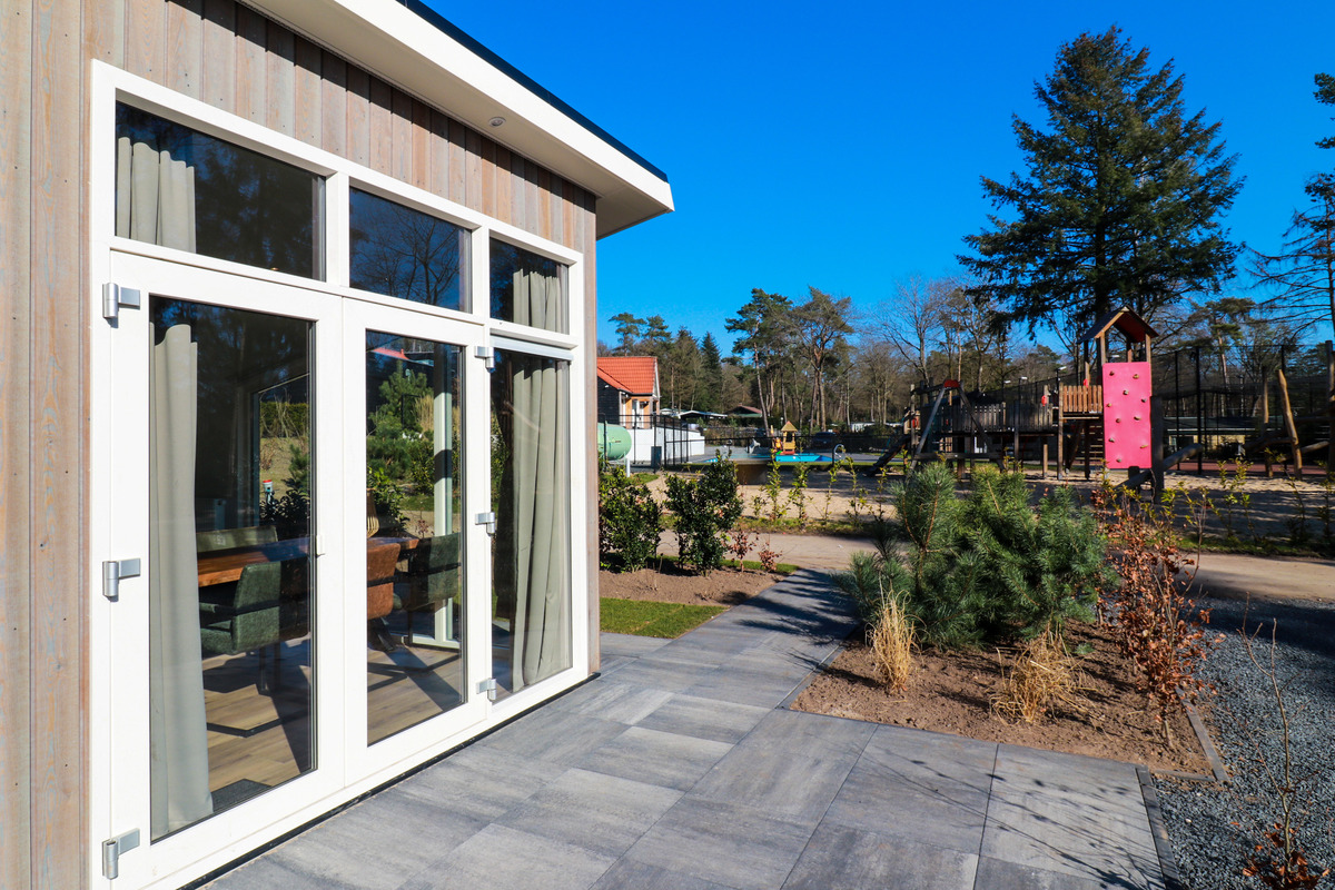 Vakantiepark De Woeste Hoogte Hoenderloo b.v.