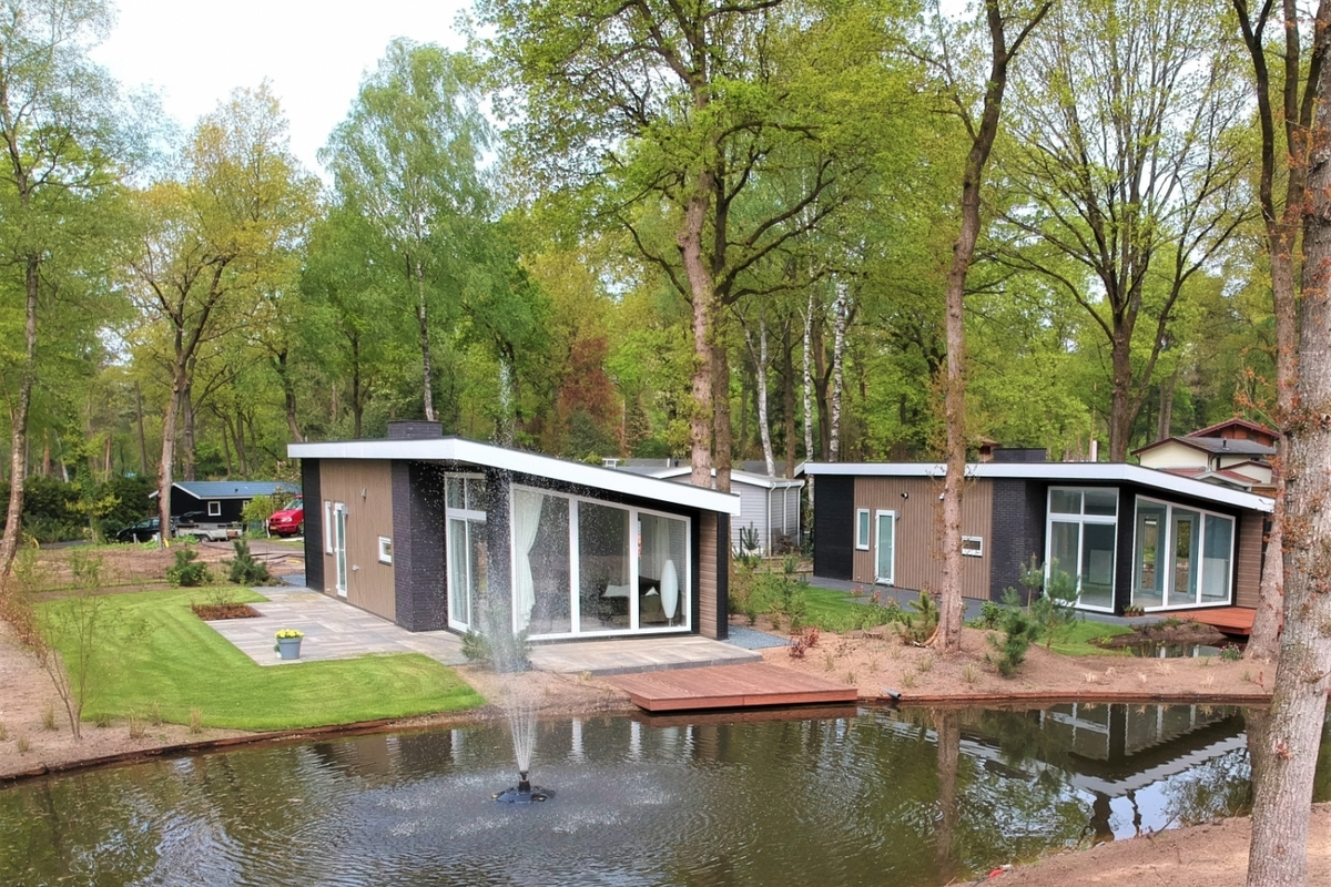 Vakantiepark De Woeste Hoogte Hoenderloo b.v.