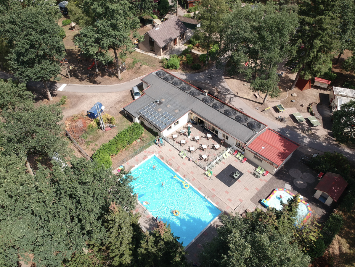 Vakantiepark De Woeste Hoogte Hoenderloo b.v.