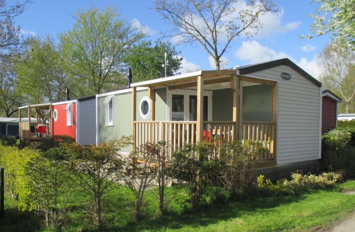 Vakantiepark Delftse Hout