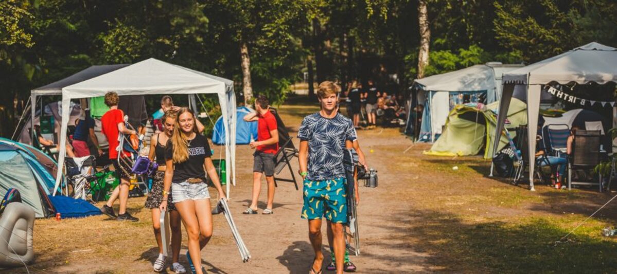 Jongerencamping Dennenoord