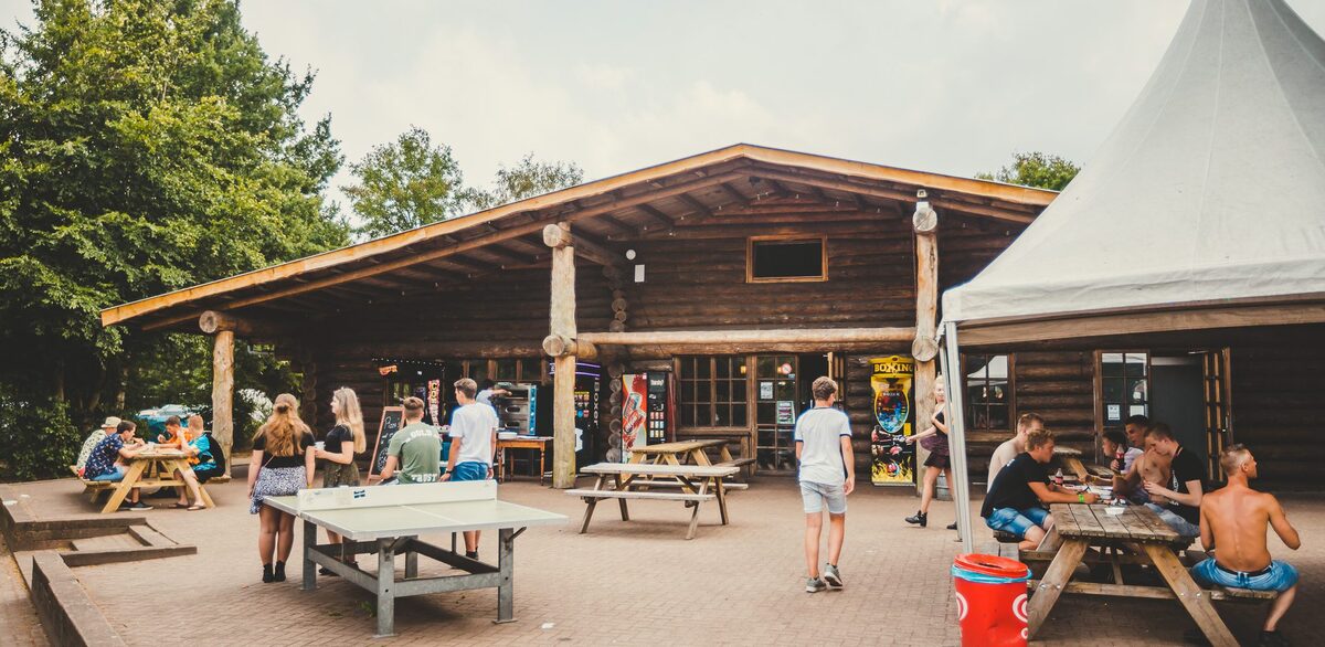 Jongerencamping Dennenoord