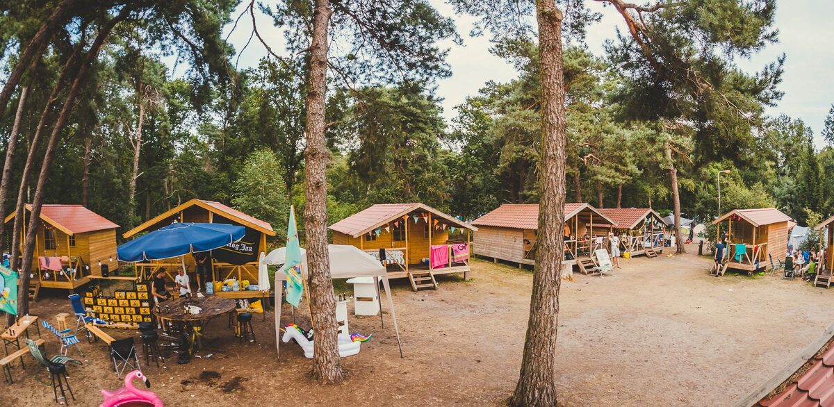 Jongerencamping Dennenoord