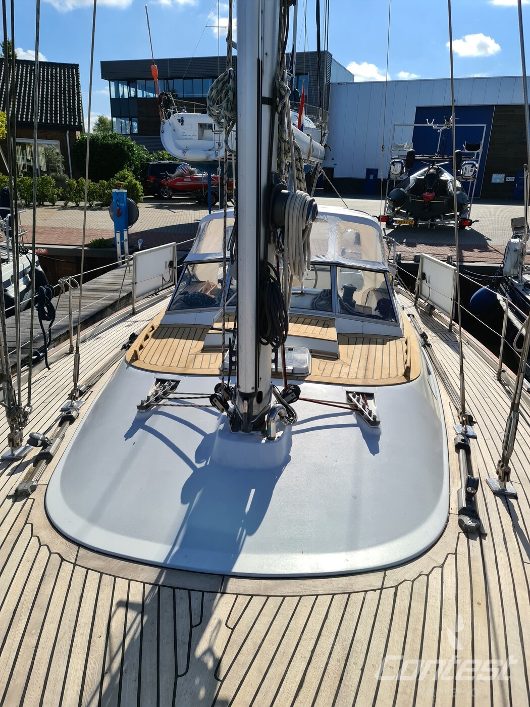 Contest 40/42S 'Contest 40/42S Harmattan' | Contest Brokerage