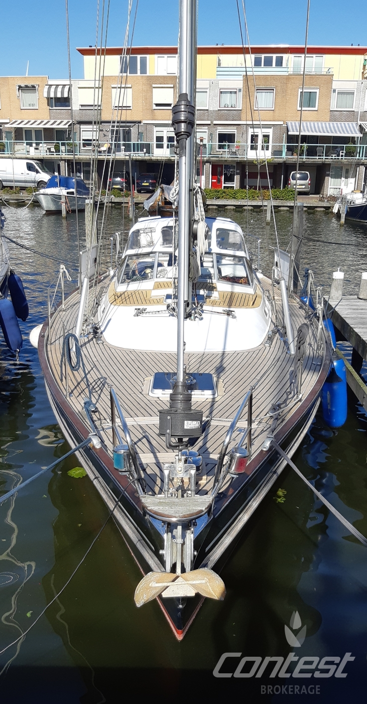 Contest 40/42S 'Contest 40/42S Harmattan' | Contest Brokerage