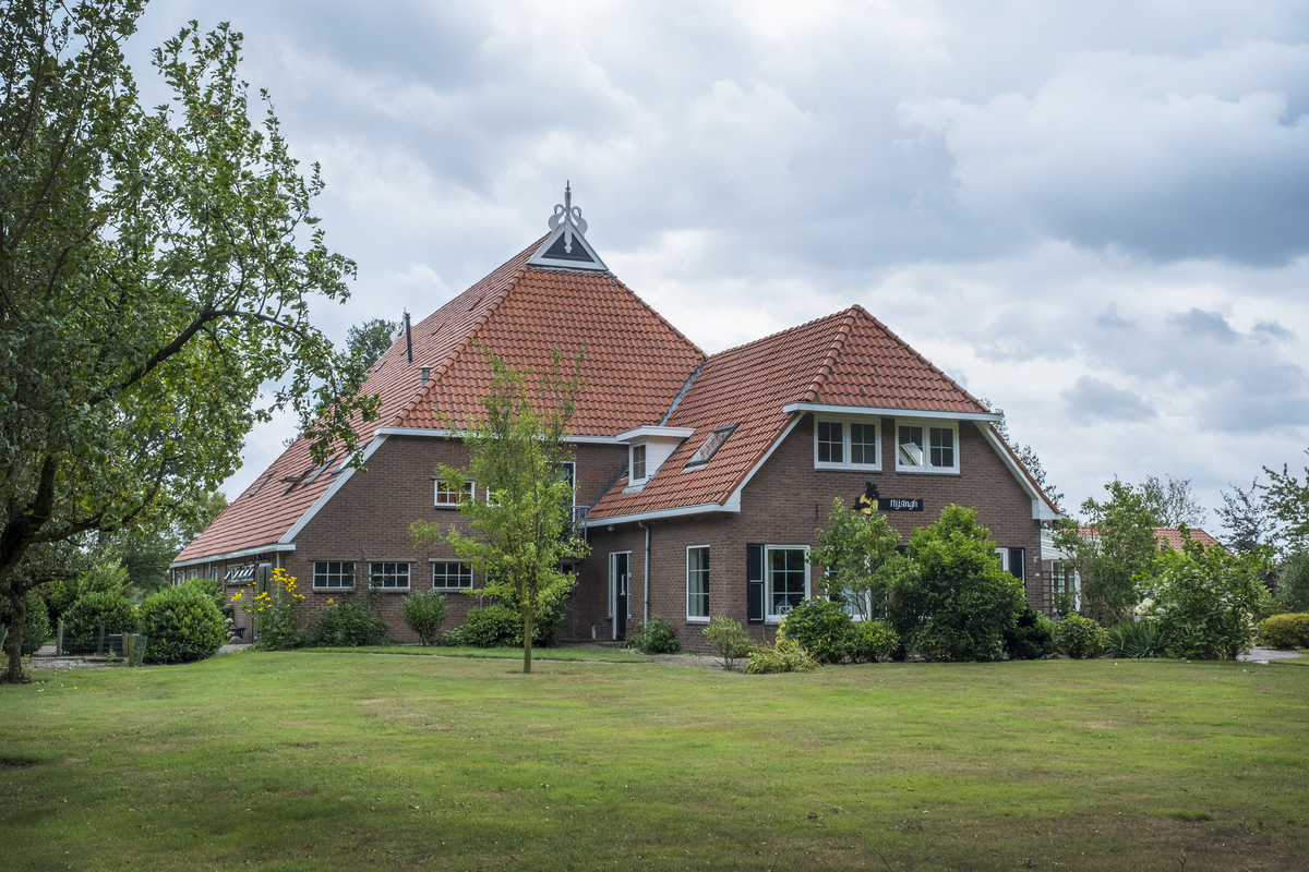 Groepsaccommodatie Appelscha