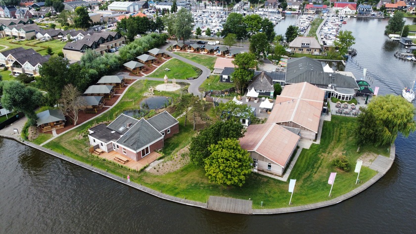 Waterherberg It Beaken